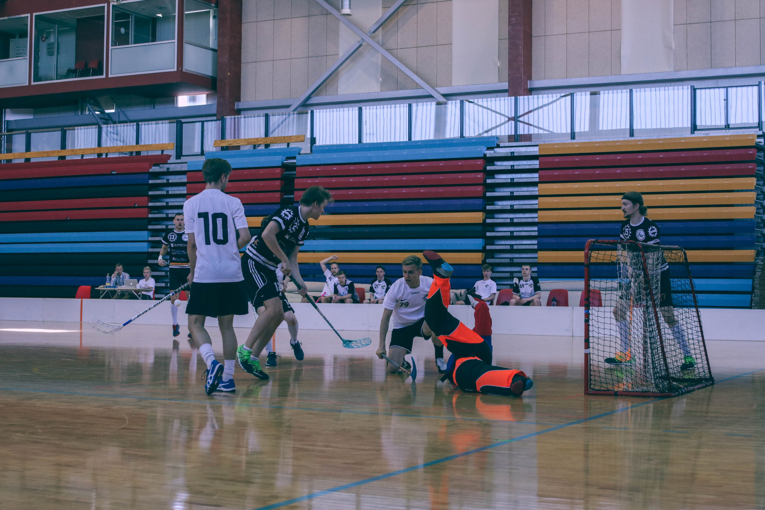 Saalihoki meistrivõistlused 2022 - Eesti Akadeemiline Spordiliit