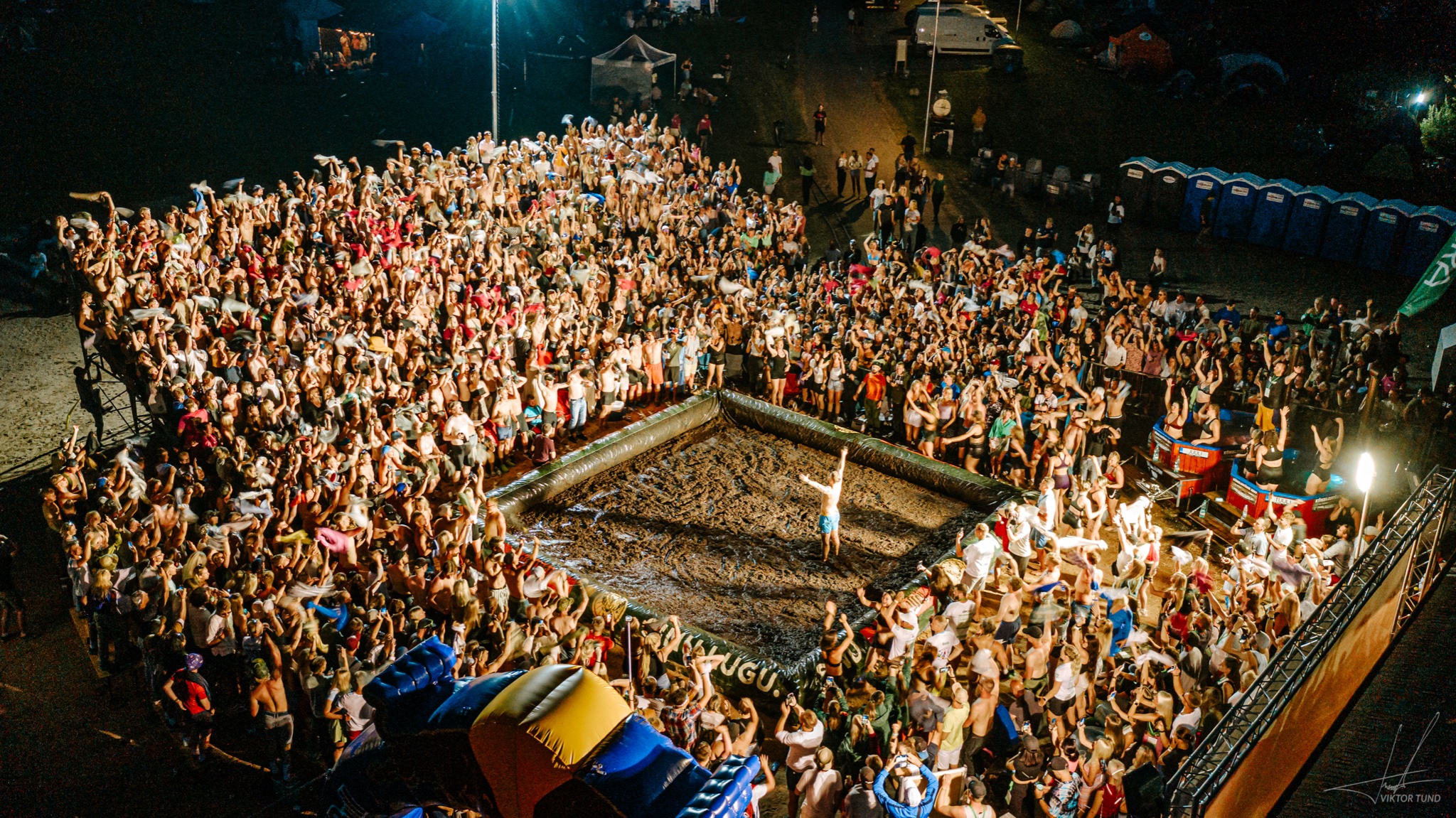 Rekordilised Üliõpilaste XXII Suvemängud tõid Käärikule kokku 1800 ...