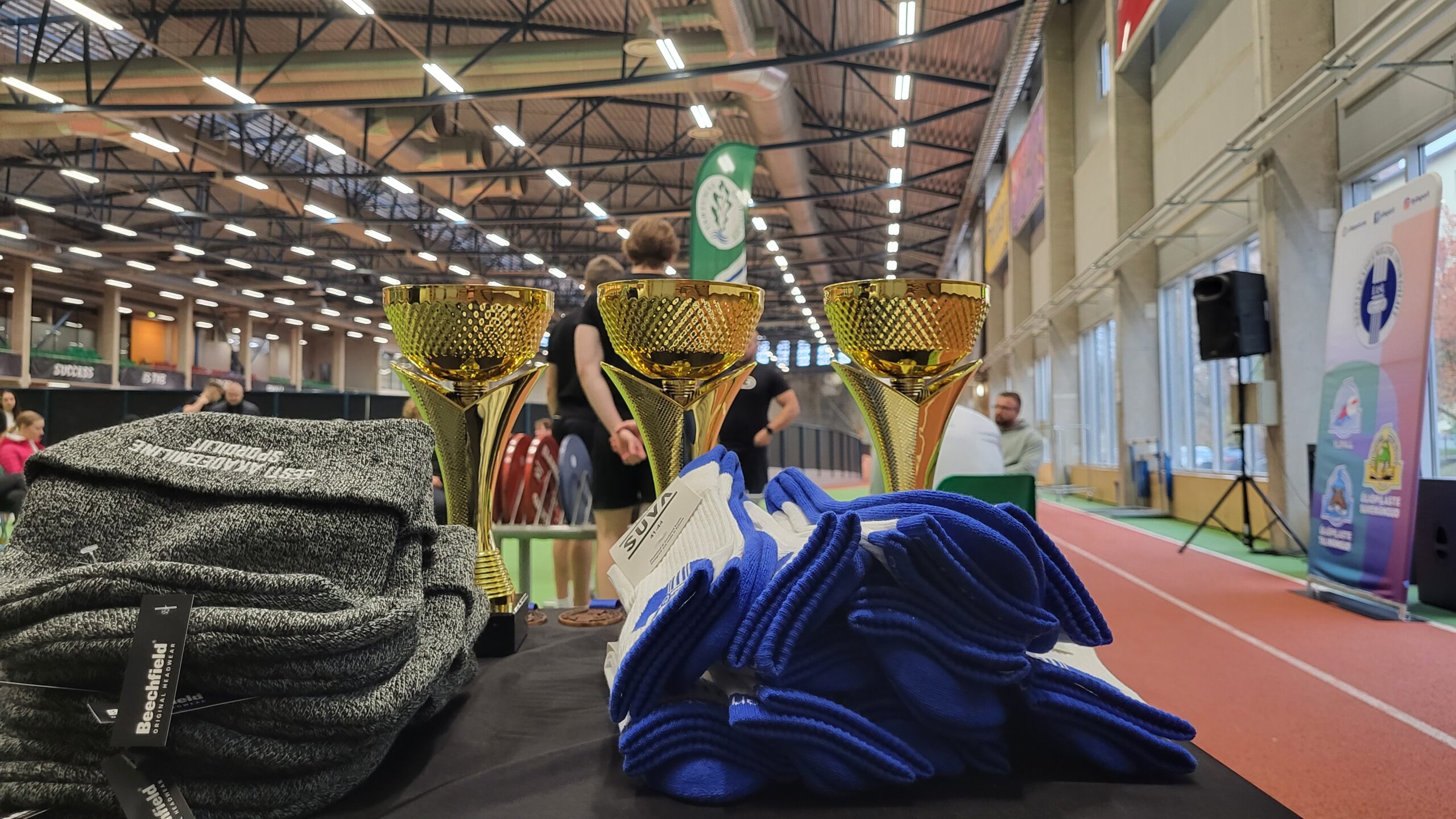 Selgusid üliõpilasmeistrid lamades surumises ja korvpallis. - Eesti ...