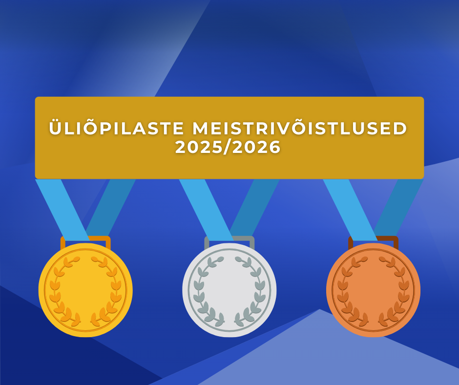 TalTech teatejooksu meistrivõistlused - Eesti Akadeemiline Spordiliit